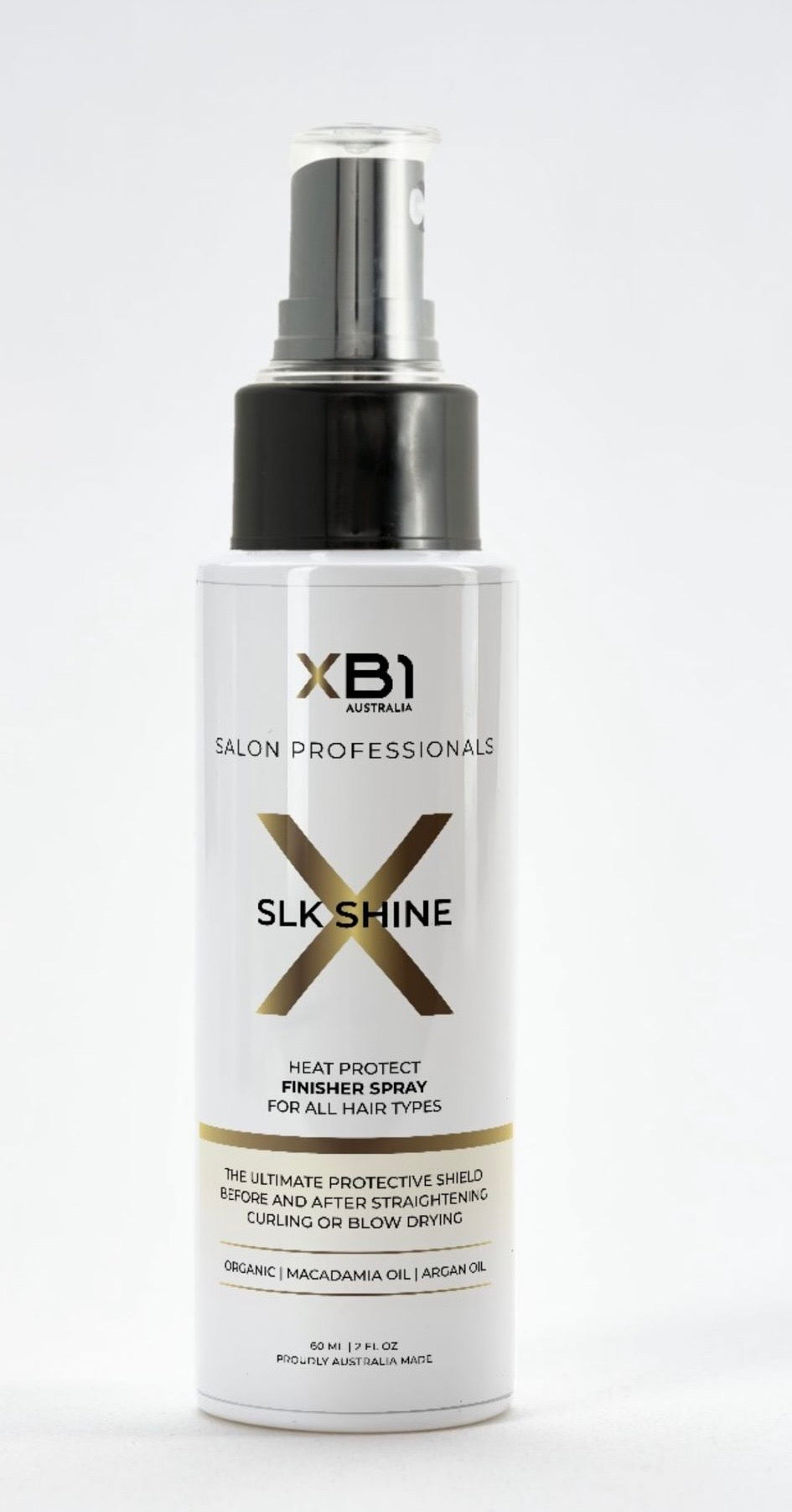 XB1 Shine Spray – XB1 Australia