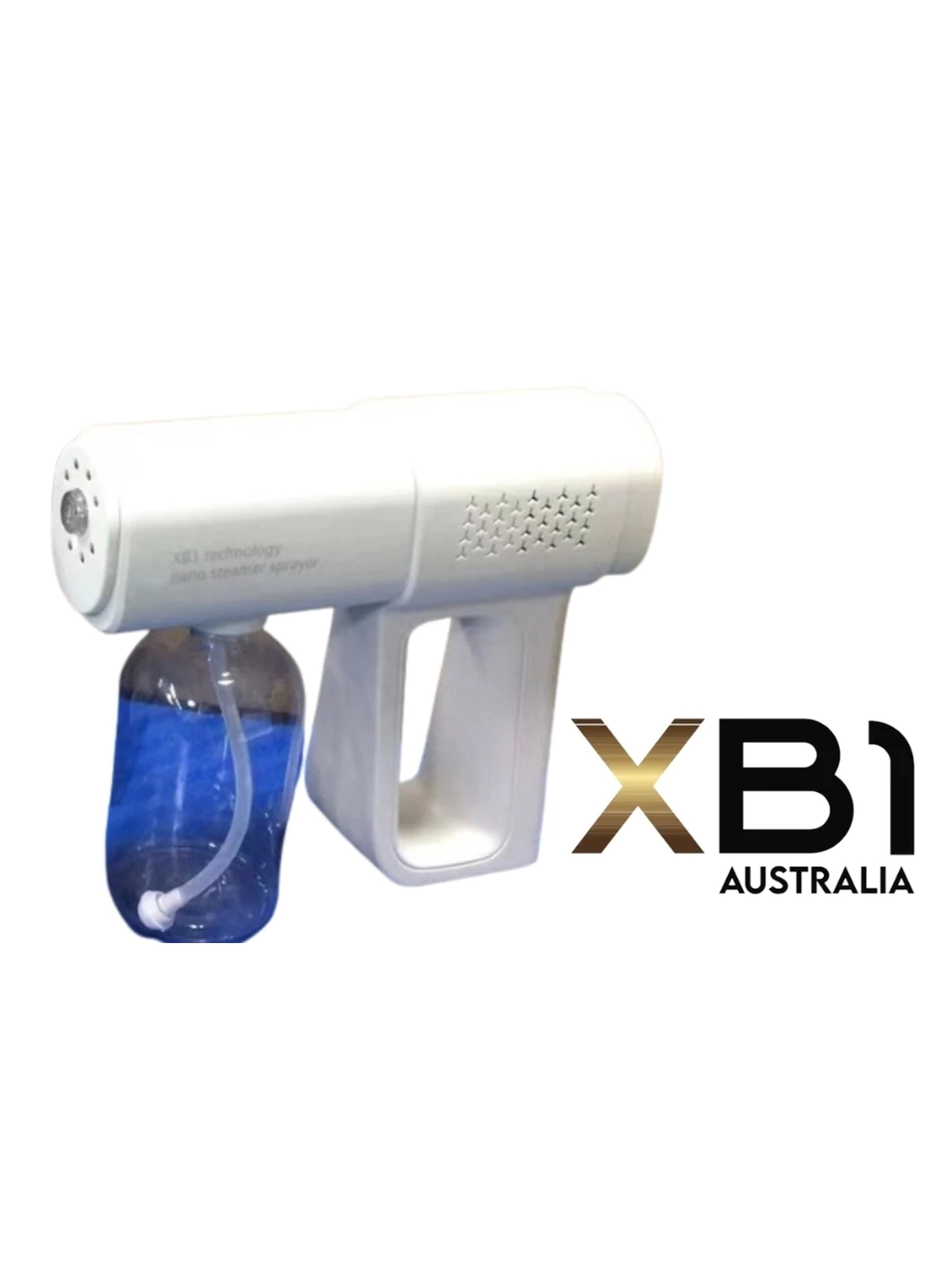 XB1 - NANO STEAMER SPRAYER – XB1 Australia